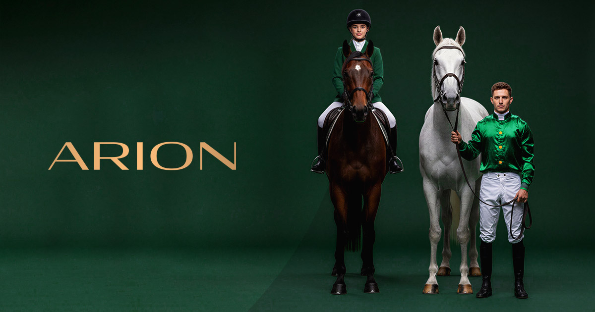 Arion - Engineered For Equine Excellence